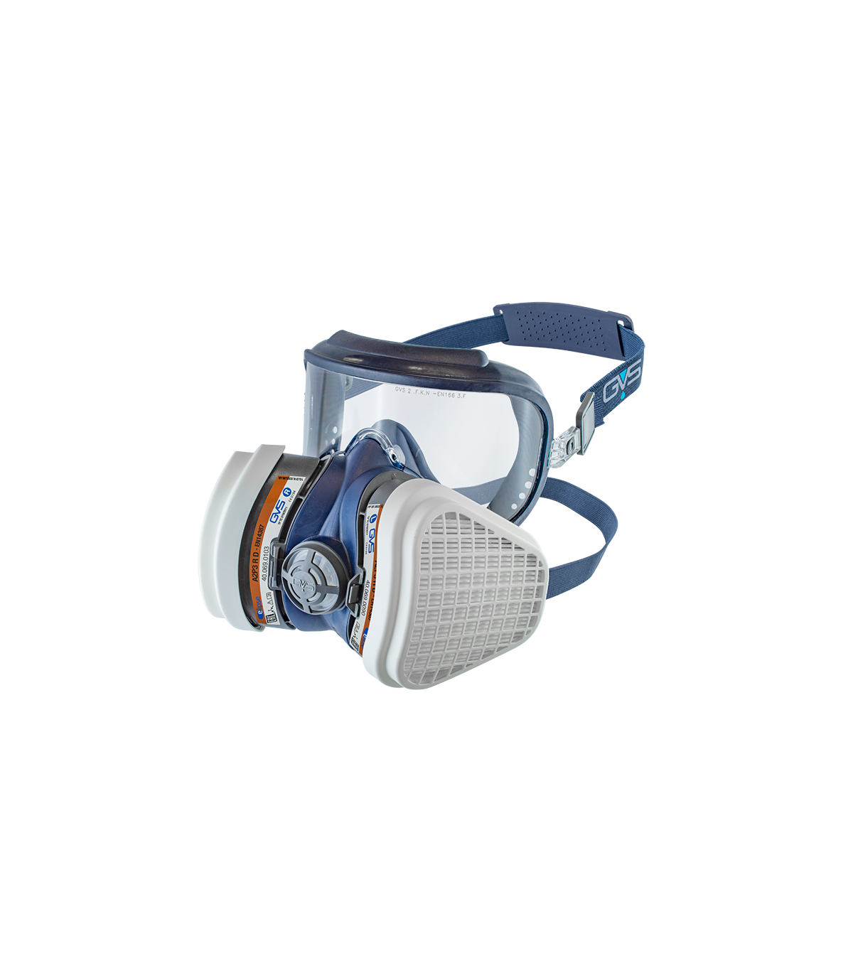 Masque Elipse Integra A2P3 Taille M/L