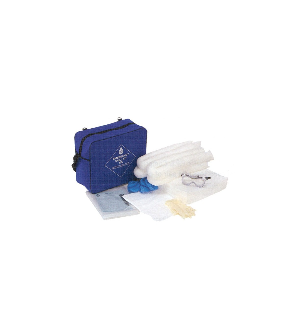 Kit absorbants - 15/30 litres