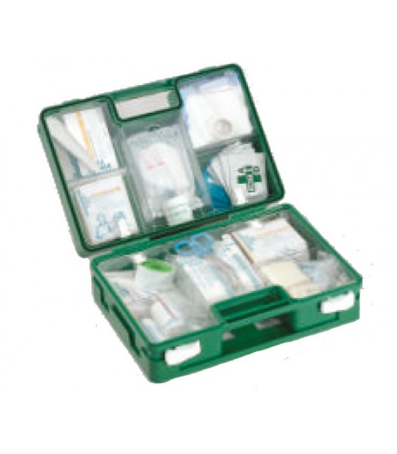 Kit 1er secours chantier